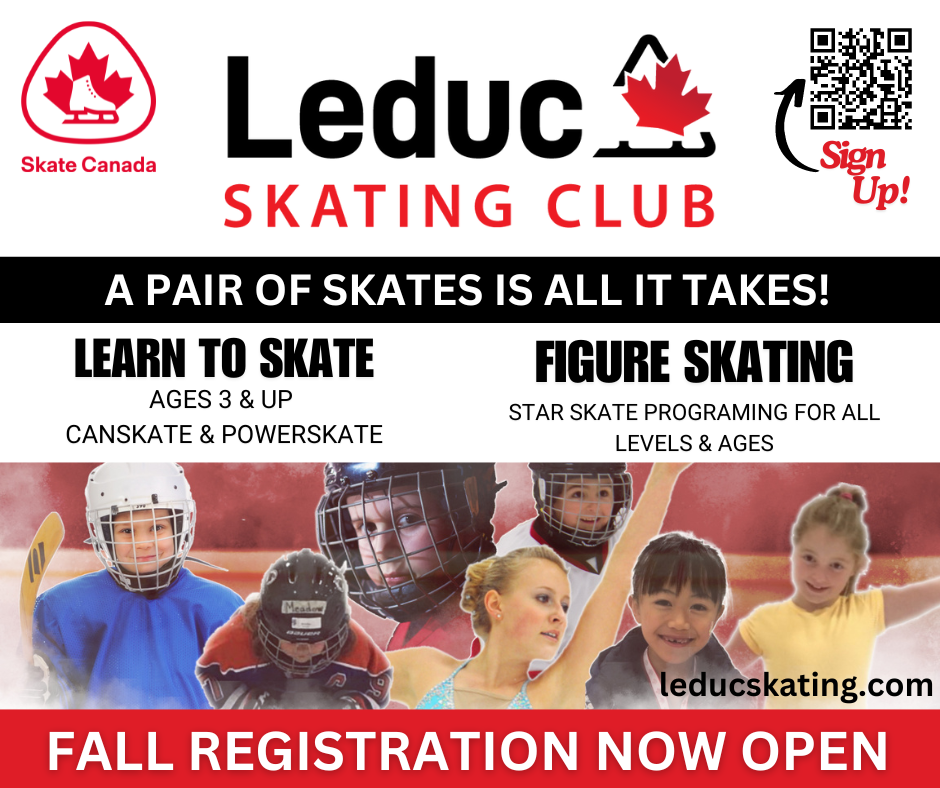 Home Page :: Leduc Skating Club powered by Uplifter